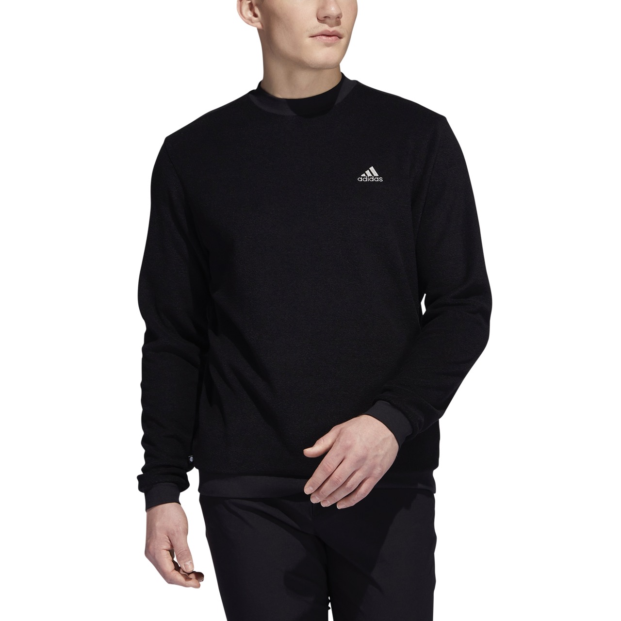 Adidas M Core Crew Neck Sweatshirt | Out of Bounds