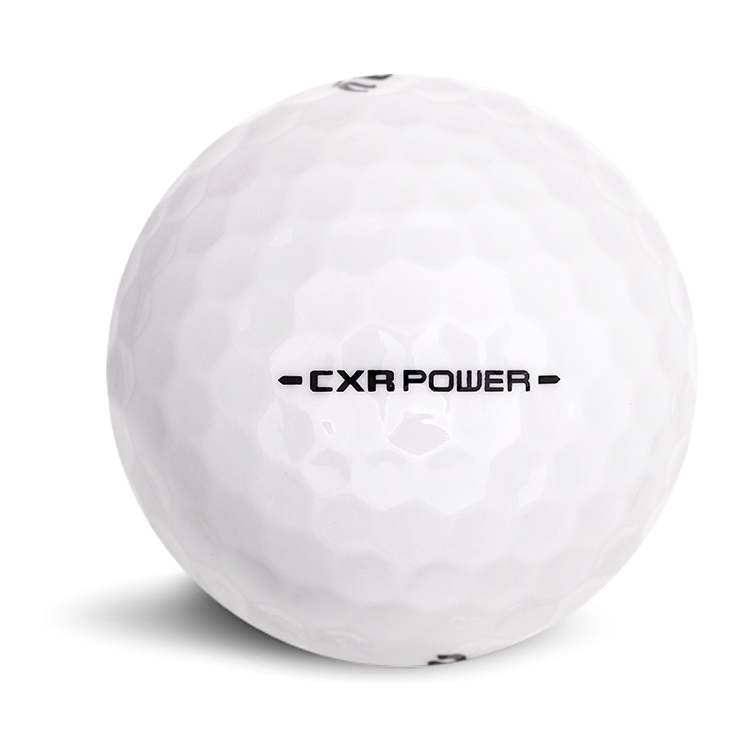 Callaway CXR Power Golfbal | Out of Bounds