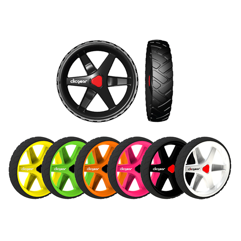 Clicgear Clicgear wiel kit | Out of Bounds