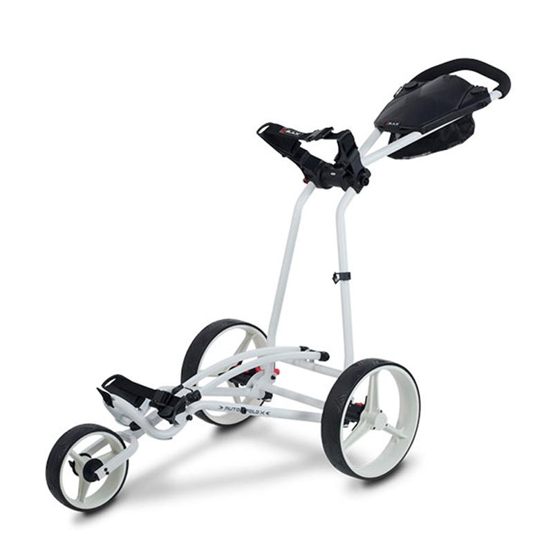Big Max Autofold X Golf Trolley | Out of Bounds