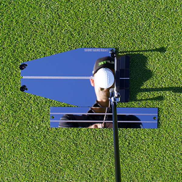 Short Game Gains Trigon Putting Mirror | Out of Bounds